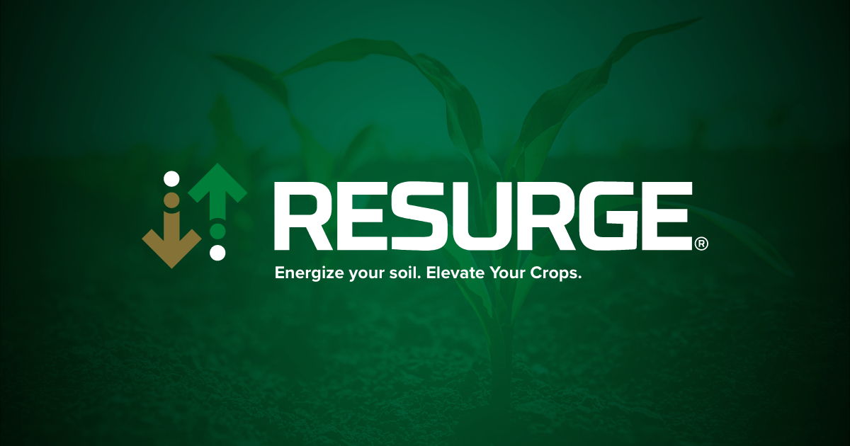 Webinar Registration - RESURGE - Energize your soil. Elevate Your Crops.